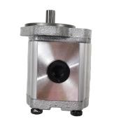 China Aluminium Alloy Hydraulic Gear Pump with 1 Year Warranty and Export Packaging for Heavy Machines for sale
