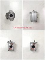 China Aluminium Alloy Hydraulic Gear Pump with 1 Year Warranty and Export Packaging for Heavy Machines for sale