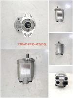 China High Pressure Hydraulic Gear Pump for Mining Industry with 6 Months Warranty and Aluminum Alloy Construction for sale