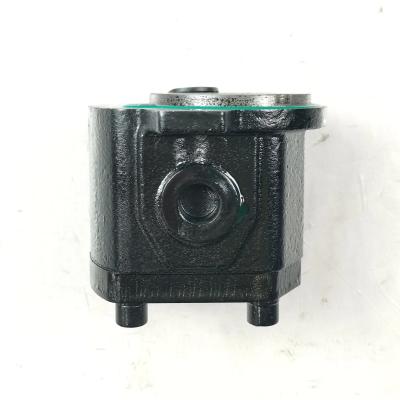 China 280cm³ Displacement Hydraulic Gear Pump with 200 bar Operating Pressure and 1 Year Warranty for sale