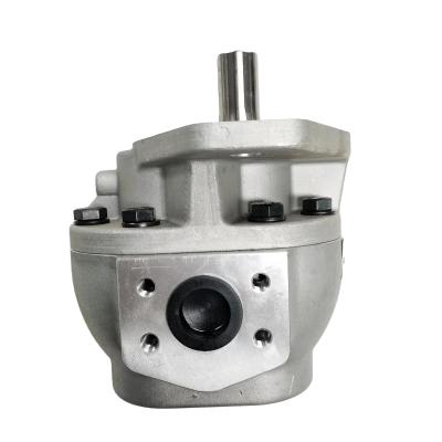 China 14T Full Hydraulic Gear Pump with 1060lpm Flow Rate and 100BAR Operating Pressure for Heavy Machines for sale