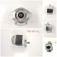 China High Pressure KYB2236 F36 10T H Hydraulic Gear Pump with 100BAR Operating Pressure for sale