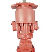 China High Power 11KW Hydraulic Gear Pump with 60L/min Flow Rate and 220V/380V/440V Voltage for Dump Trucks for sale