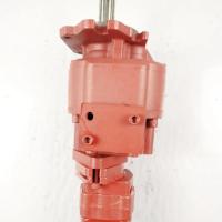 China High Power 11KW Hydraulic Gear Pump with 60L/min Flow Rate and 220V/380V/440V Voltage for Dump Trucks for sale