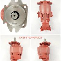 China High Power 11KW Hydraulic Gear Pump with 60L/min Flow Rate and 220V/380V/440V Voltage for Dump Trucks for sale