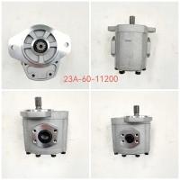 China High Performance Hydraulic Gear Pump with 11KW Power 1060lpm Flow Rate and 160kPa-250kPa Pressure for sale