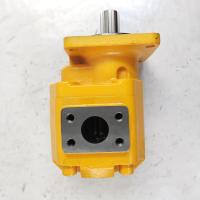 China Hydraulic Gear Pump with 100BAR Operating Pressure 1/4inch Connection Size and 1 Stage for Heavy Machinery for sale