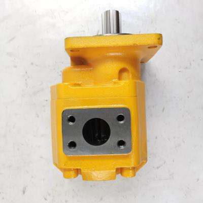 China Hydraulic Gear Pump with 100BAR Operating Pressure 1/4inch Connection Size and 1 Stage for Heavy Machinery for sale