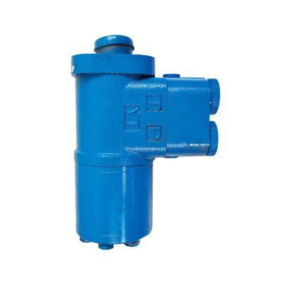 China Hydraulic Gear Pump with 100BAR Operating Pressure 2 HP Max Horsepower and 2 Stages for Heavy Machines for sale