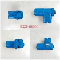 China Hydraulic Gear Pump with 100BAR Operating Pressure 2 HP Max Horsepower and 2 Stages for Heavy Machines for sale