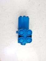 China Hydraulic Gear Pump with 100BAR Operating Pressure 2 HP Max Horsepower and 2 Stages for Heavy Machines for sale