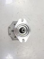 China 2-Stage G1-1/4 Hydraulic Gear Pump with 16-21 MPa Pressure Range for Heavy Machines for sale