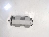 China 2-Stage G1-1/4 Hydraulic Gear Pump with 16-21 MPa Pressure Range for Heavy Machines for sale