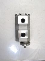 China 2-Stage G1-1/4 Hydraulic Gear Pump with 16-21 MPa Pressure Range for Heavy Machines for sale