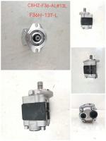 China High Pressure Hydraulic Gear Pump with 16cm³ Displacement 150 bar Operating Pressure and 1/4inch Connection Size for sale