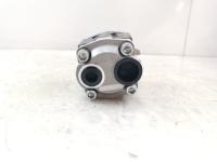 China High Pressure Hydraulic Gear Pump with 16cm³ Displacement 150 bar Operating Pressure and 1/4inch Connection Size for sale