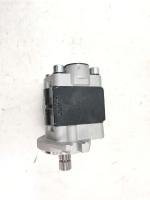 China High Pressure Hydraulic Gear Pump with 16cm³ Displacement 150 bar Operating Pressure and 1/4inch Connection Size for sale
