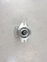 China High Pressure Hydraulic Gear Pump with 16cm³ Displacement 150 bar Operating Pressure and 1/4inch Connection Size for sale