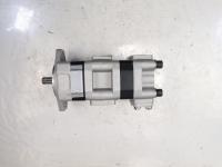 China Komatsu OEM Customizable High Pressure Hydraulic Gear Pump with 16cm³ Displacement and 150 bar Operating Pressure for sale