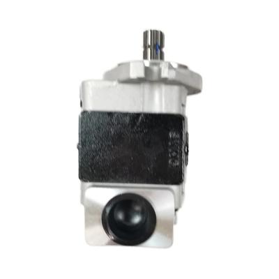 China Customizable OEM High Pressure Hydraulic Gear Pump for Komatsu 13T SGP36 L-1 with 12cm³ Displacement and 150 bar Operating Pressure for sale
