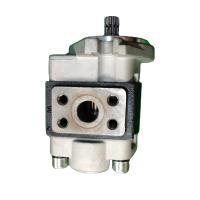 China High-Pressure Hydraulic Gear Pump with 16cm³ Displacement and 150 bar Operating Pressure for SGP1 SGP2 Series for sale