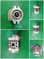 China High-Pressure Hydraulic Gear Pump with 16cm³ Displacement and 150 bar Operating Pressure for SGP1 SGP2 Series for sale