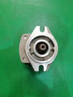 China High-Pressure Hydraulic Gear Pump with 16cm³ Displacement and 150 bar Operating Pressure for SGP1 SGP2 Series for sale