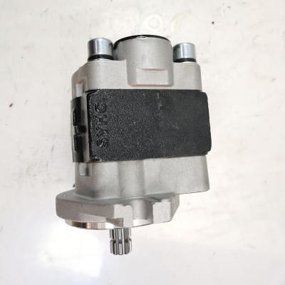 China KEHAO CBH Series Hydraulic Gear Pump with 1060lpm Flow AISI 304 SS Stainless Steel and 1 Year Warranty for sale