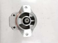 China 705-52-10050 Hydraulic Gear Pump Used in Crander GD505A-2 Double pump for Komatsu Kawasaki  Construction Machinery Iron and Aluminum alloy materials for sale