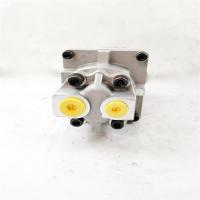 China OEM Customizable High Pressure Hydraulic Gear Pump 705-52-21160 Fit Komatsu GD555/GD655/GD675 Grader  High Quality for sale