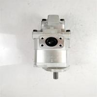 China OEM Customizable High Pressure Hydraulic Gear Pump 705-52-21160 Fit Komatsu GD555/GD655/GD675 Grader  High Quality for sale