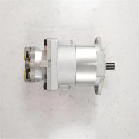 China OEM Customizable High Pressure Hydraulic Gear Pump 705-52-21160 Fit Komatsu GD555/GD655/GD675 Grader  High Quality for sale