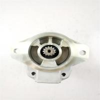 China OEM Customizable High Pressure Hydraulic Gear Pump 705-52-21160 Fit Komatsu GD555/GD655/GD675 Grader  High Quality for sale