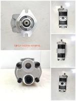 China Komatsu Gear Pump CBKLD-G32+G32-A2T2Φ13L High Pressure Industrial Grade Gear Oil Pump Factory Supply Hydraulic Spare Parts for Replacement for sale