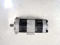 China Komatsu Gear Pump CBKLD-G32+G32-A2T2Φ13L High Pressure Industrial Grade Gear Oil Pump Factory Supply Hydraulic Spare Parts for Replacement for sale
