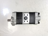 China Komatsu Gear Pump CBKLD-G32+G32-A2T2Φ13L High Pressure Industrial Grade Gear Oil Pump Factory Supply Hydraulic Spare Parts for Replacement for sale
