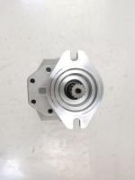 China Compact Original Loader Gear Pump For Engineering Machinery And Vehicle CBKUL-F427+F427-AFΦL for sale