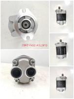 China CBKZ-F452-A1L2Φ13T Medium High Pressure Hydraulic Gear Pump For Excavator , Loader , Drill, Crane for sale