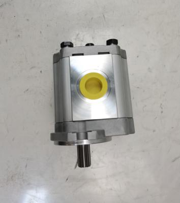 China CBT-F425-ALΦ11 aluminum gearpump for DUMP TRUCKS /FORKLIT /CRANES with high quality for sale