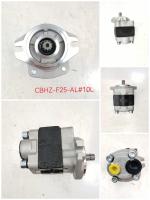 China CBHZ-F25-ALΦ10L Hydraulic Gear Pump  CBT CBH CBHZ CBHZD Series Gear Pump High Quality Used in Heavy Machinery Factory direct sales for sale