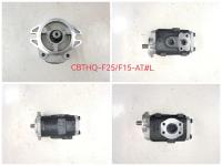 China CBTHQ-F25+F15-ATΦL  Forklift Gear Pump Aluminum Alloy Material One Year Warranty for sale