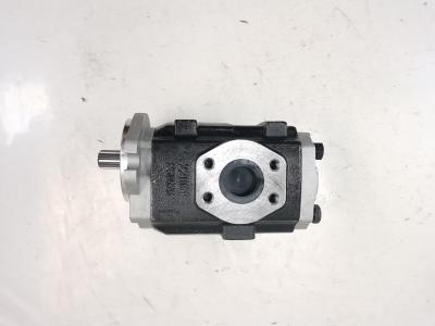 China CBTHQ-F25+F15-ATΦL  Forklift Gear Pump Aluminum Alloy Material One Year Warranty for sale