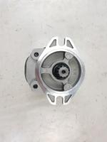 China CBTHQ-F25+F15-ATΦL  Forklift Gear Pump Aluminum Alloy Material One Year Warranty for sale