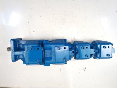 China GXP10-90+100+(0)35+35-R  Hydraulic Gear Pump for America Parker GXP10 GXP1 GXP0 GXPP Series GXP2 Aluminum Alloy Material One Year Warranty for sale