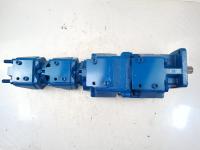 China GXP10-90+100+(0)35+35-R  Hydraulic Gear Pump for America Parker GXP10 GXP1 GXP0 GXPP Series GXP2 Aluminum Alloy Material One Year Warranty for sale