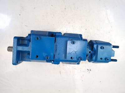 China GXP10-100+90+(05)63-R  for America Parker GXP10 GXP1 GXP0 GXPP GXP05 Series GXP2 Aluminum Alloy Material One Year Warranty wheel loader 85ZA 85ZIV 90ZIV  Gear pump / Variable speed pump for sale