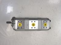 China High Performance Hydraulic Gear Pump KHP4-14+14+10CD with 11KW Power 1060lpm Flow Rate and 160kPa-250kPa Pressure Agricultural Machinery Hydraulic Parts for sale