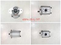 China KRP4-25-L-10T Komatsu Gear Pump GD605A GD655A WA100 WA100SS WA100SSS WA120 WA120L WR11 WR11SS High Quality for sale