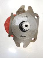 China Iron aluminum stainless steel NABCO Gear Pump NABCO-60+45+22-15T-C4-L Medium High Pressure Hydraulic Gear Pump for Kawasaki Construction Equipment for sale