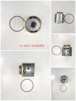 China High Performance Hydraulic Gear Pump KPC-3525V-38VQ Front pump core with 11KW Power 1060lpm Flow Rate and 160kPa-250kPa Pressure Agricultural Machinery Hydraulic Parts for sale